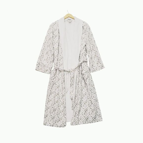 Jennifer Adams | Intimates & Sleepwear | Jennifer Adams Home Robe ...